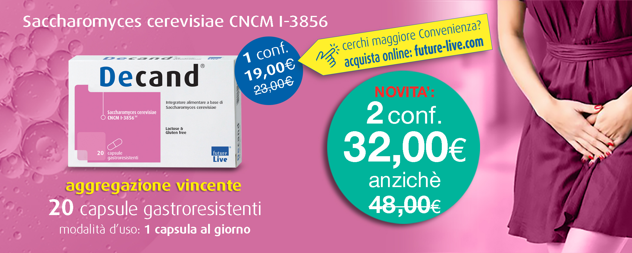 Shop Online | Future Live Srl