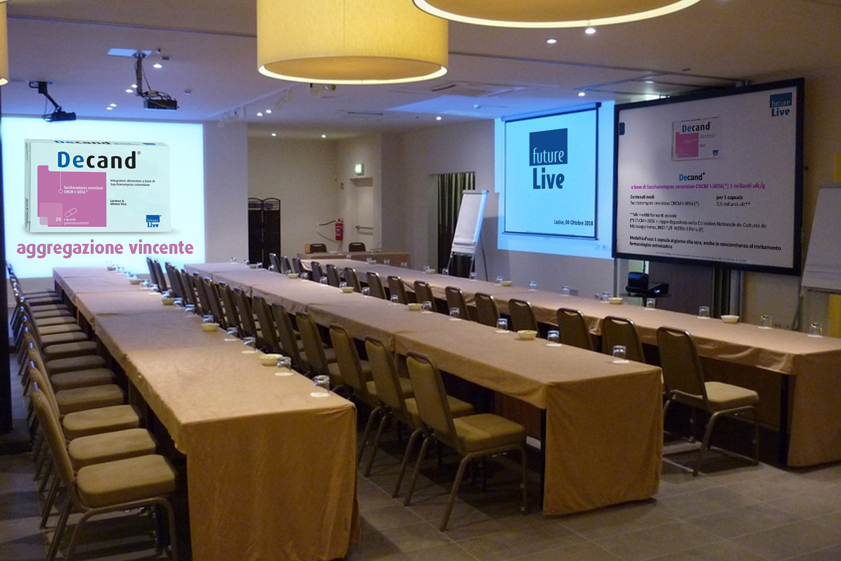 Nasce il nuovo coadiuvante per la Candida albicans - Future Live Srl